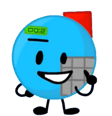 Timebomb | Object Horror Wiki | Fandom