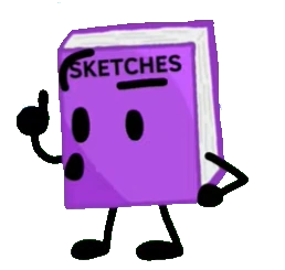 Sketchbook | Object Horror Wiki | Fandom