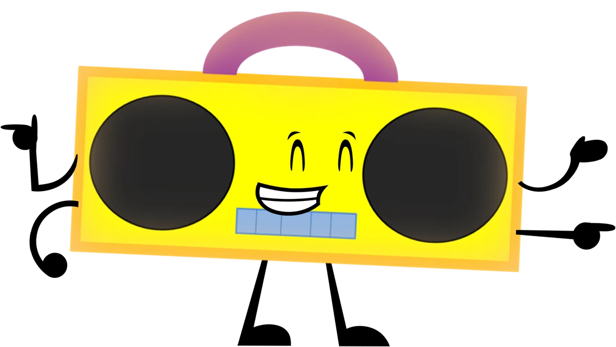 Radio | Object Hotness! Wikia | Fandom