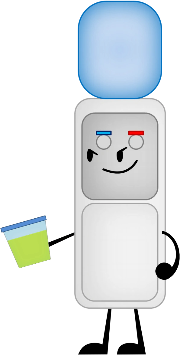 Water Machine | Object Hotness! Wikia | Fandom