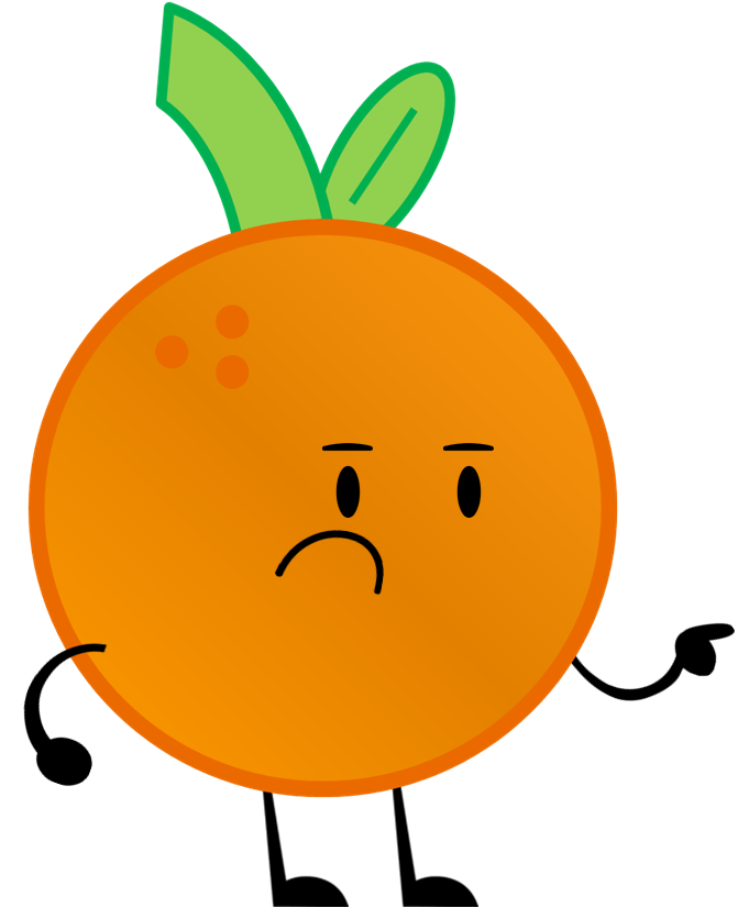 Orange Object Hotness Wikia Fandom