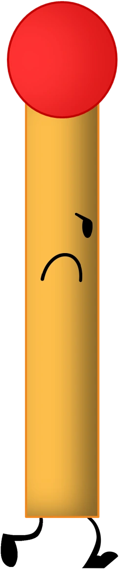 Matchstick | Object Hotness! Wikia | Fandom