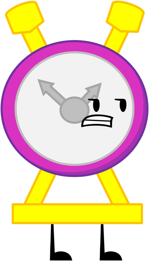 Alarm Clock | Object Hotness! Wikia | Fandom