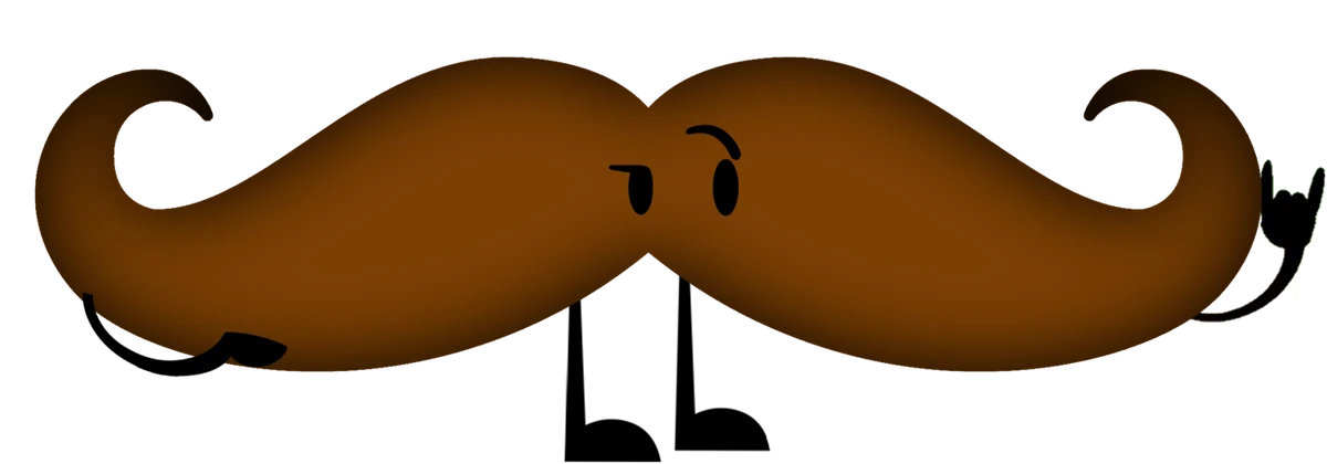 Mustache | Object Hotness! Wikia | Fandom