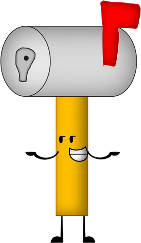 Mailbox | Object Hotness! Wikia | Fandom