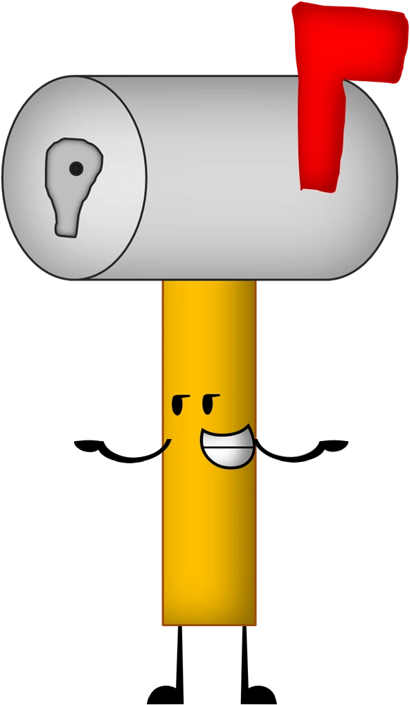 Mailbox | Object Hotness! Wikia | Fandom