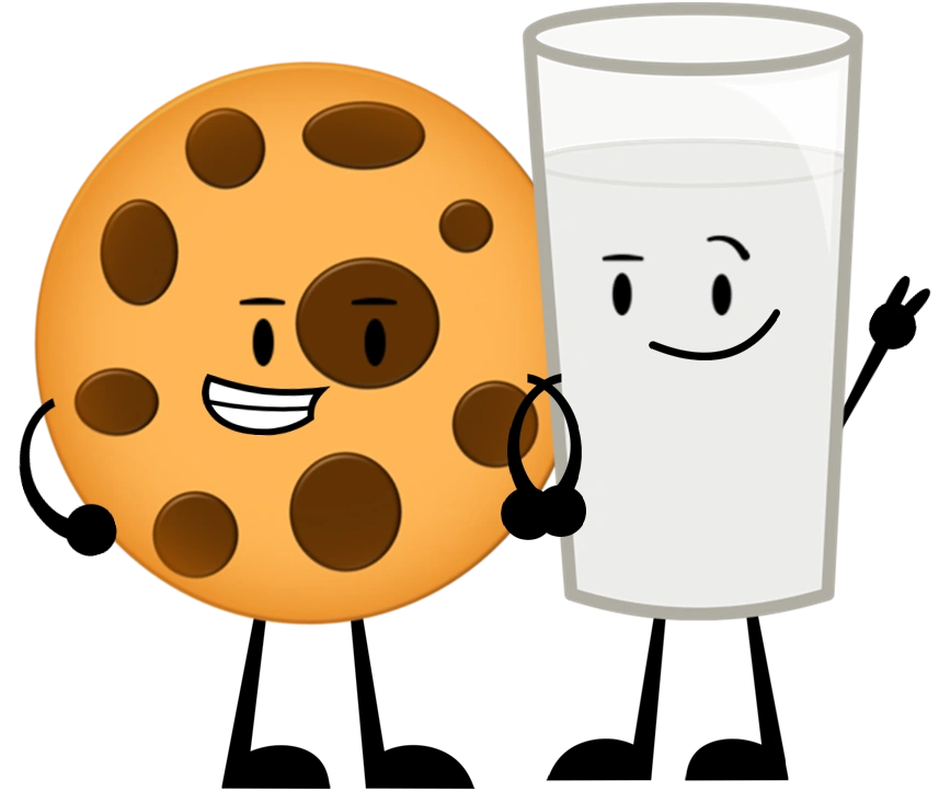 Cookie and Milk | Object Hotness! Wikia | Fandom