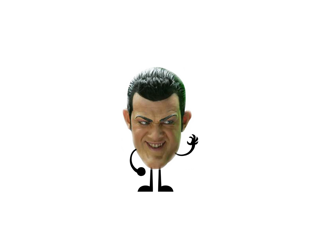 Robbie Rotten | Object Hotness! Wikia | Fandom