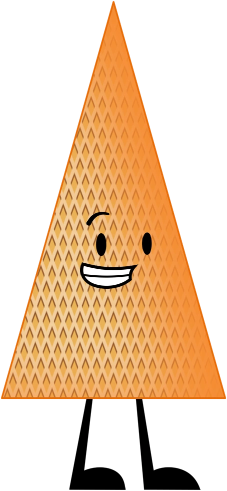 Ice Cream Cone | Object Hotness! Wikia | Fandom