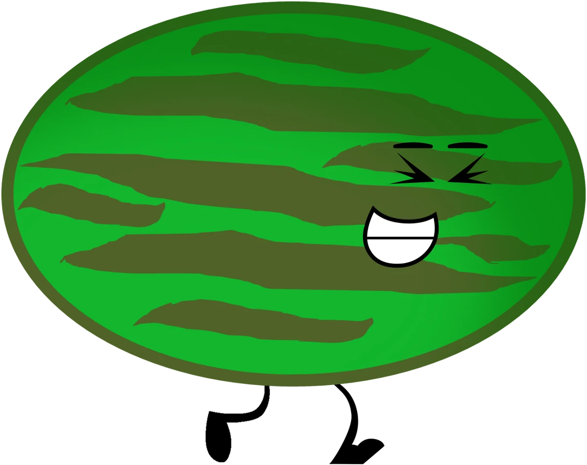 Watermelon | Object Hotness! Wikia | Fandom