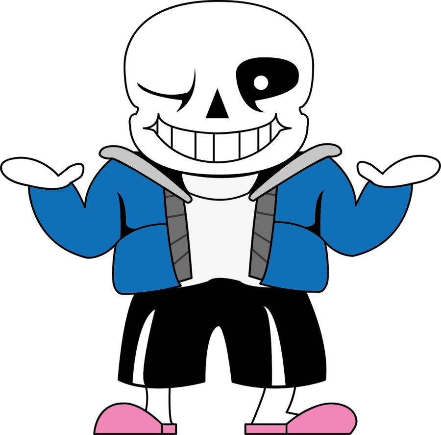 Sans the Skeleton | Object Hotness! Wikia | Fandom