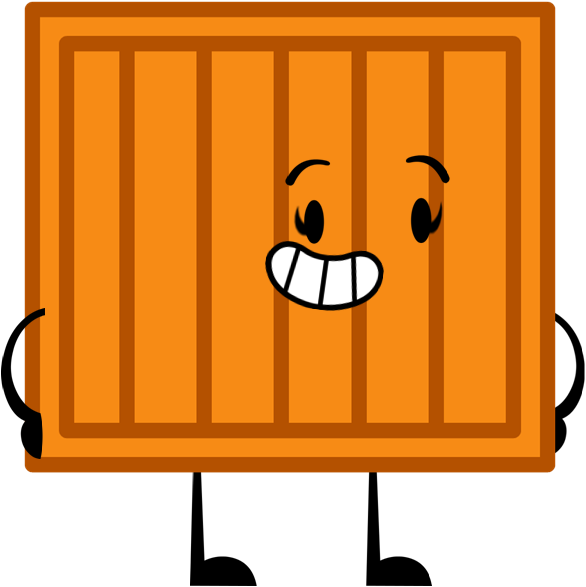 Crate | Object Hotness! Wikia | Fandom