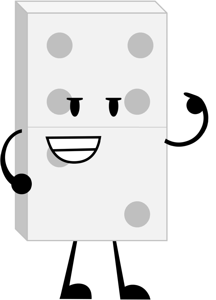 Domino | Object Hotness! Wikia | Fandom
