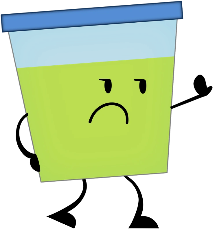 Pee Cup | Object Hotness! Wikia | Fandom