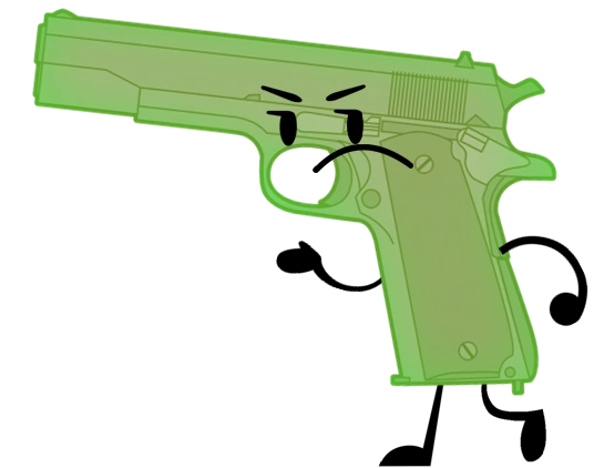 Acid Gun | Object Hotness! Wikia | Fandom