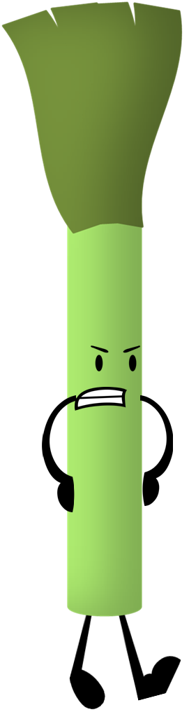 Leeky Object Hotness Wikia Fandom