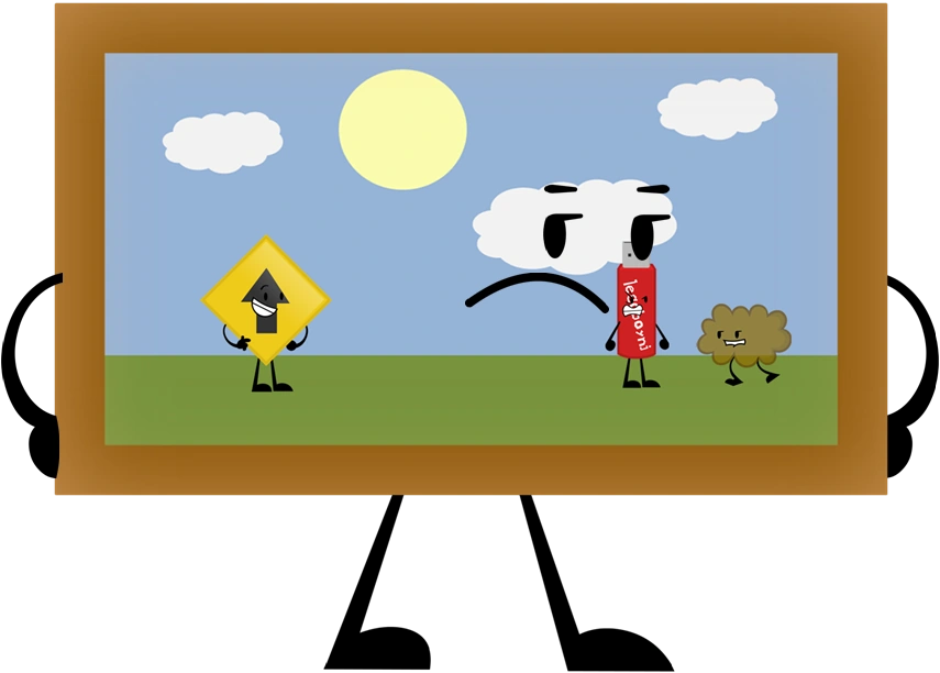 Painting | Object Hotness! Wikia | Fandom