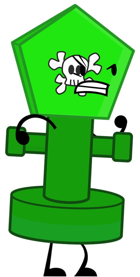 Toxic Gas Producer | Object Hotness! Wikia | Fandom