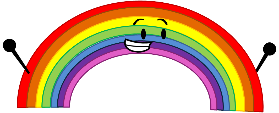 Rainbow | Object Hotness! Wikia | Fandom