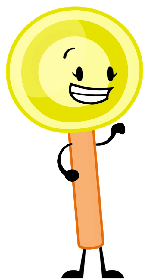 Lemon Lollipop | Object Hotness! Wikia | Fandom