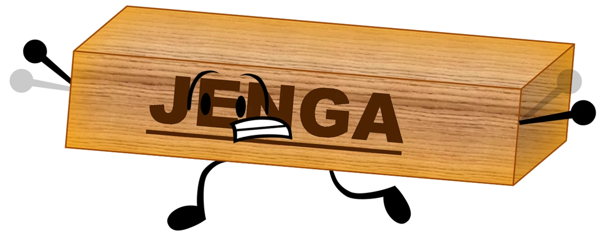 Jenga Brick | Object Hotness! Wikia | Fandom