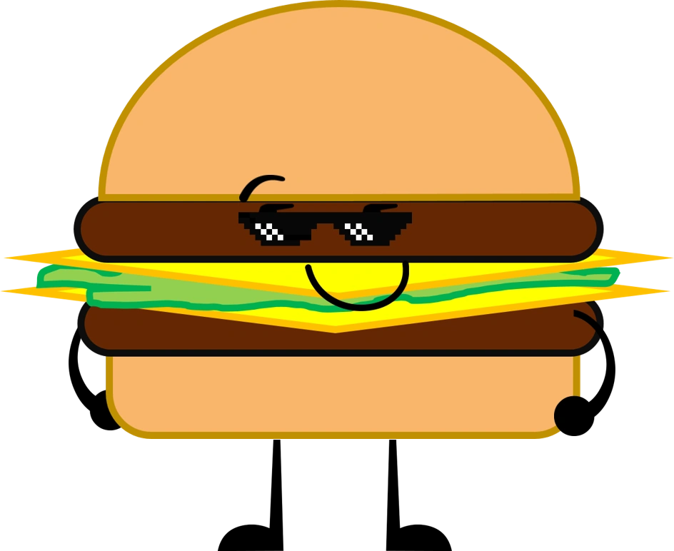 Burger | Object Hotness! Wikia | Fandom