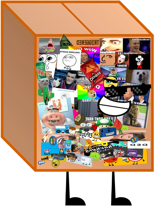 Box of Memes | Object Hotness! Wikia | Fandom