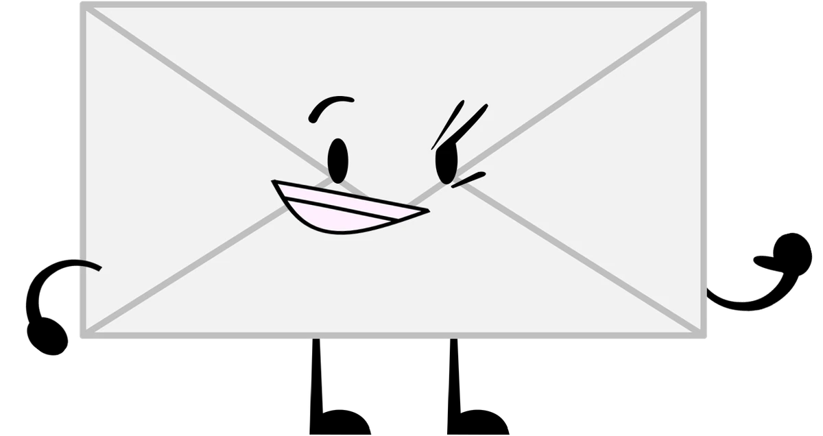 Envelope | Object Hotness! Wikia | Fandom