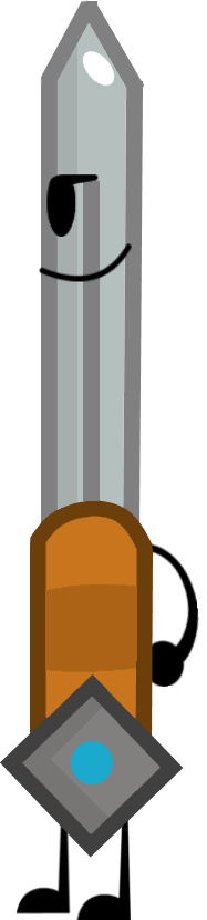 Swordy | Object Hyperverse Wiki | Fandom