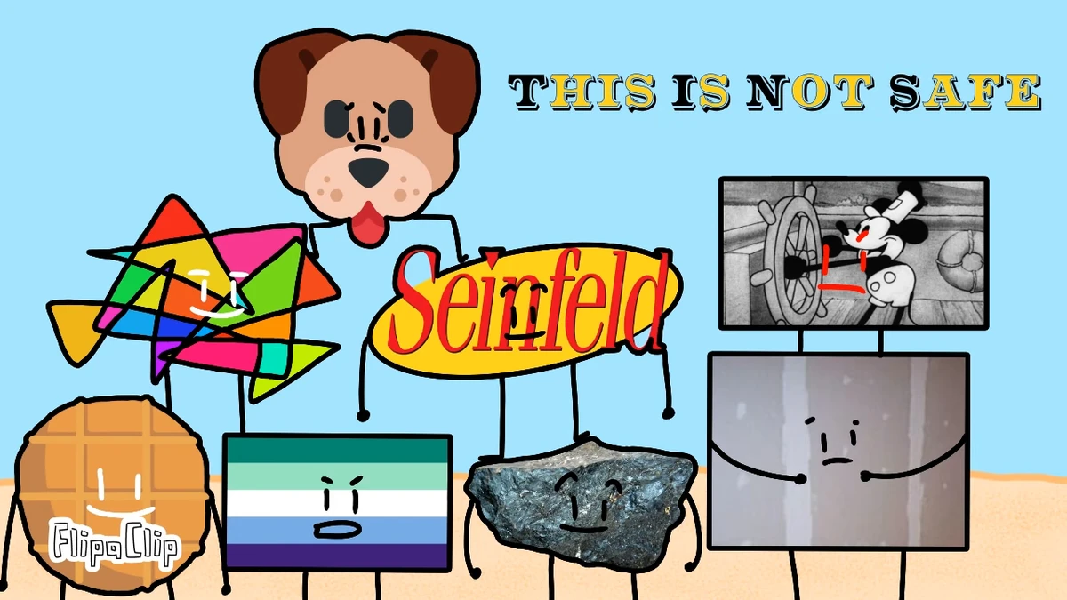 This Is Not Safe | Object Idiocy Wiki | Fandom