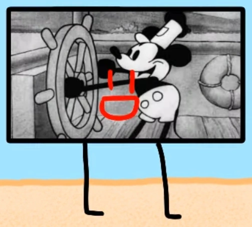 Steamboat Willie | Object Idiocy Wiki | Fandom