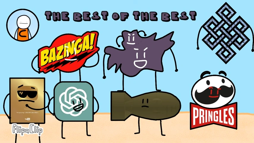 The Best of the Best | Object Idiocy Wiki | Fandom