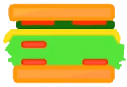 Sandwich | Object Illusion Wiki | Fandom