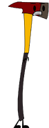 Fire Axe | Object Illusion Wiki | Fandom