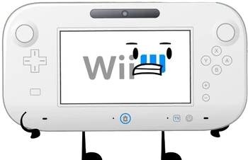 Wii U | Object Illusion Wiki | Fandom