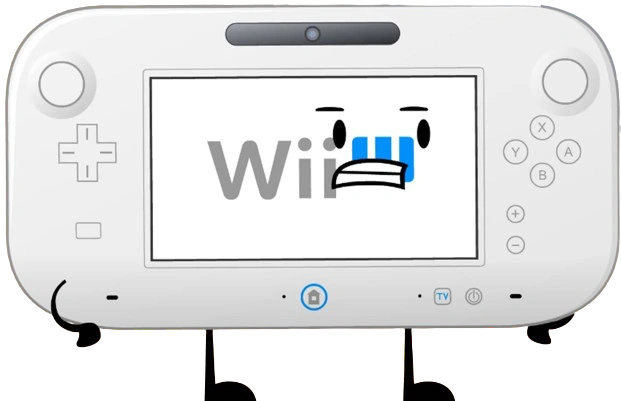 Wii U | Object Illusion Wiki | Fandom