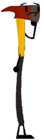 Fire Axe | Object Illusion Wiki | Fandom