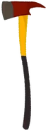 Fire Axe | Object Illusion Wiki | Fandom