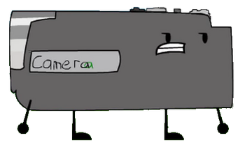 Camera | Object Illusion Wiki | Fandom