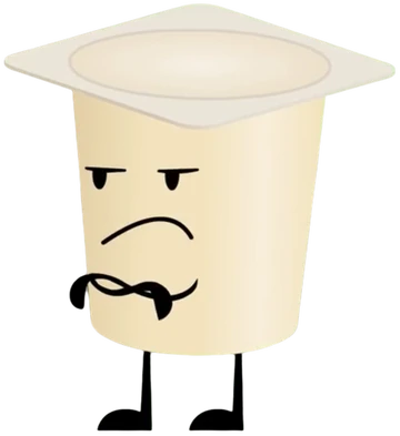 Pudding Cup Clip Art