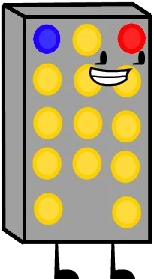 Remote | Object Illusion Wiki | Fandom