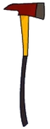 Fire Axe | Object Illusion Wiki | Fandom