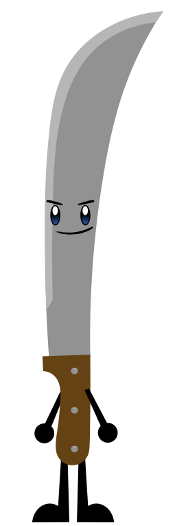 Machete | Objects in the Wild Wiki | Fandom