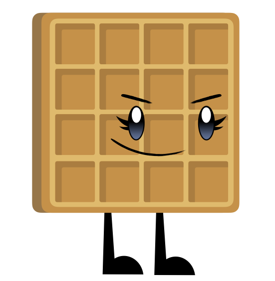 Waffle | Objects in the Wild Wiki | Fandom