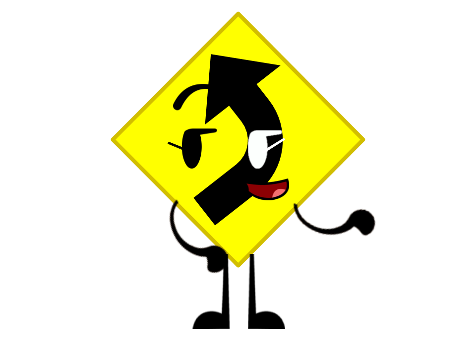 Road Sign | Object Infinity Wiki | Fandom