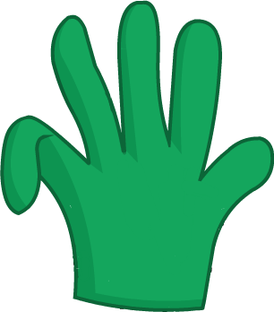 Glove | Object Insanity Wiki | Fandom