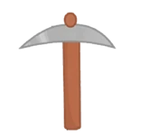 Pickaxe | Object Insanity Wiki | Fandom