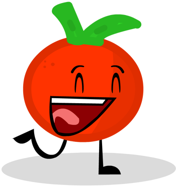 Tangerine | Object Insanity Wiki | Fandom