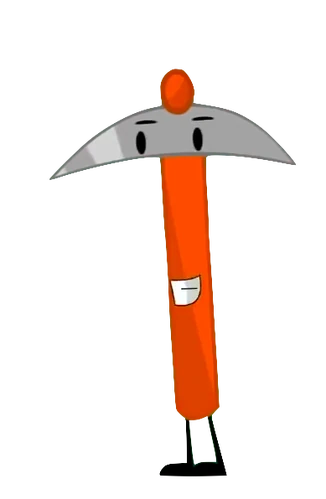 Pickaxe | Object Insanity Wiki | Fandom