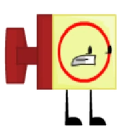 Stamp | Object Insanity Wiki | Fandom